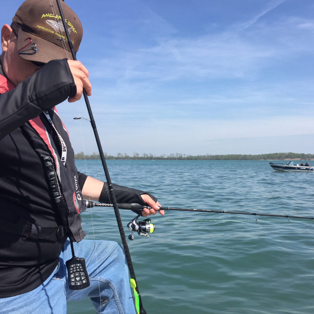 Waterproof Fingerless Gloves are Water Repellent