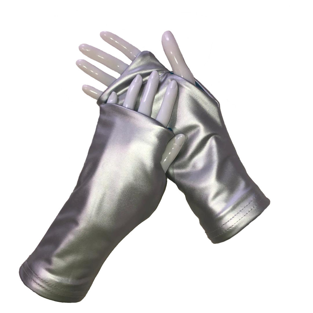 Waterproof Fingerless Gloves are Water Repellent