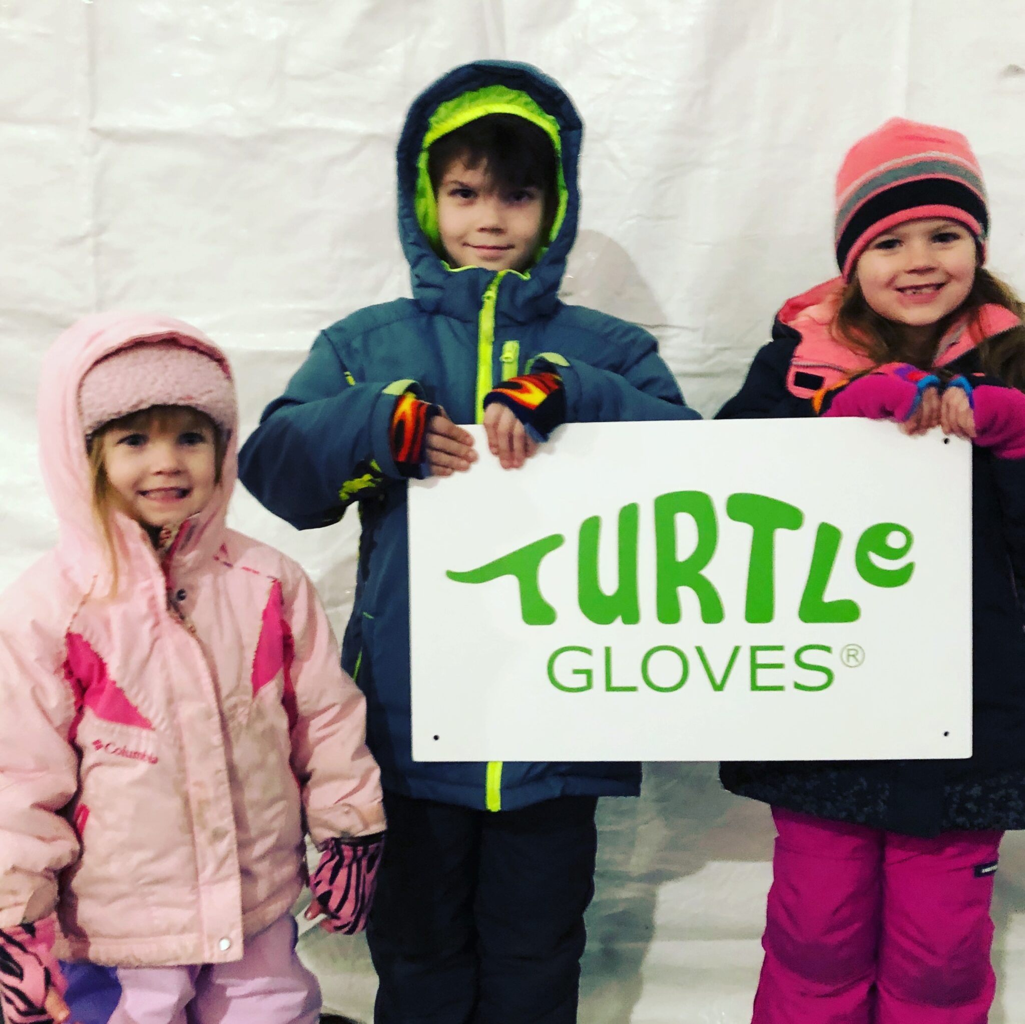 Shop Turtle-Flip Mittens - Turtle Gloves
