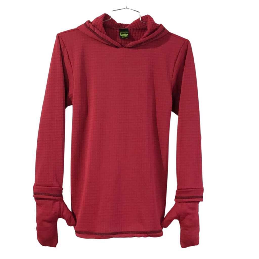 Performance Hoodie with Mittens | TURTLE GLOVES | Turtle-Flip