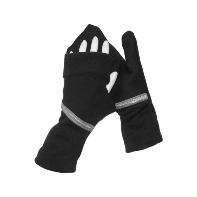 Convertible Mittens by TURTLE GLOVES, Turtle-Flip Mittens
