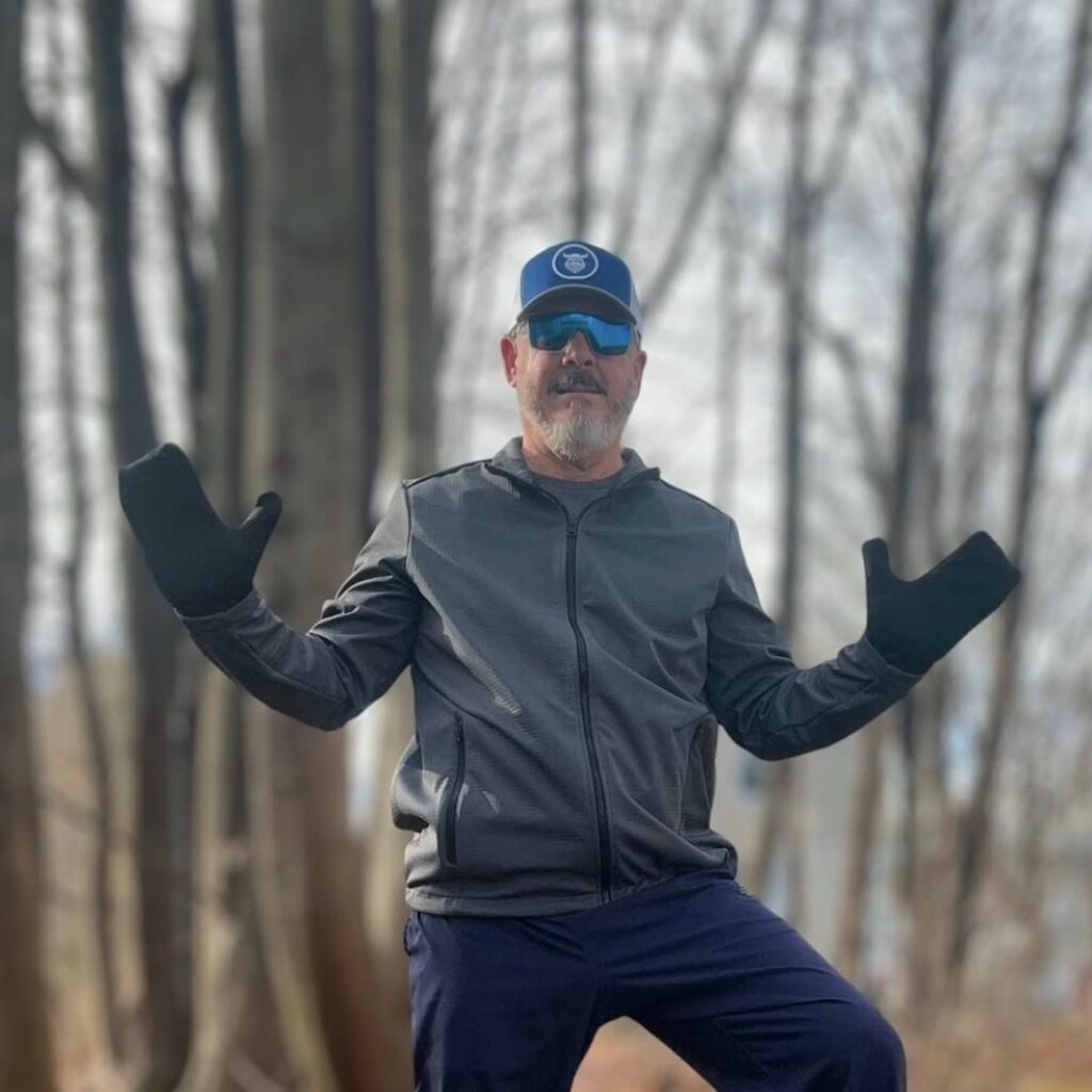 Trail Jacket with Mittens | TURTLE GLOVES | Water Repellent